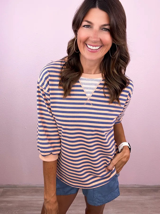 Just Too Sweet Top – The Paisley Heart